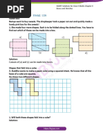 Class_6_Patterns_Worksheet | PDF