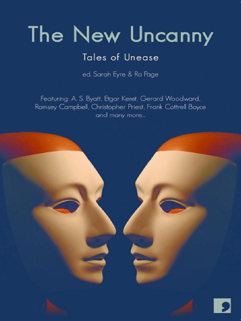 The New Uncanny Tales of Unease (Christopher Priest, A.S. Byatt, Hanif Kureishi Etc.) (Z-Library ...
