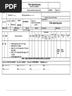 ATFD Feed Calculation | PDF | Filtration | Volume