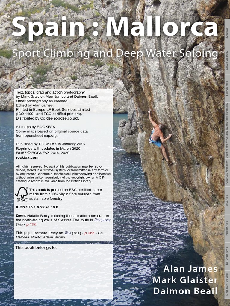 Spain Mallorca Intro | PDF