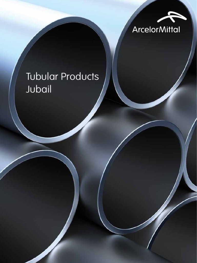 Tubular Products Jubail - Brochure | PDF | Business