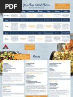 Chopt - Seasonal - Nutritional - Information 2 | PDF | Nutrition Facts ...