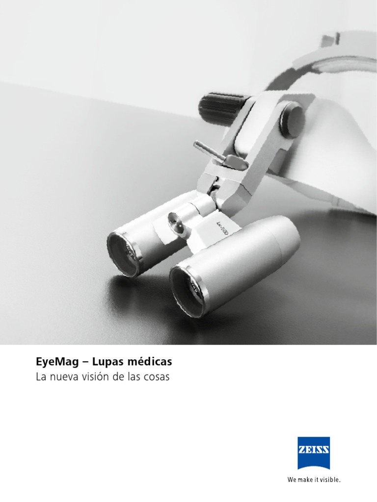 Eyemag Smart | PDF | Factores humanos y ergonomía | Lentes