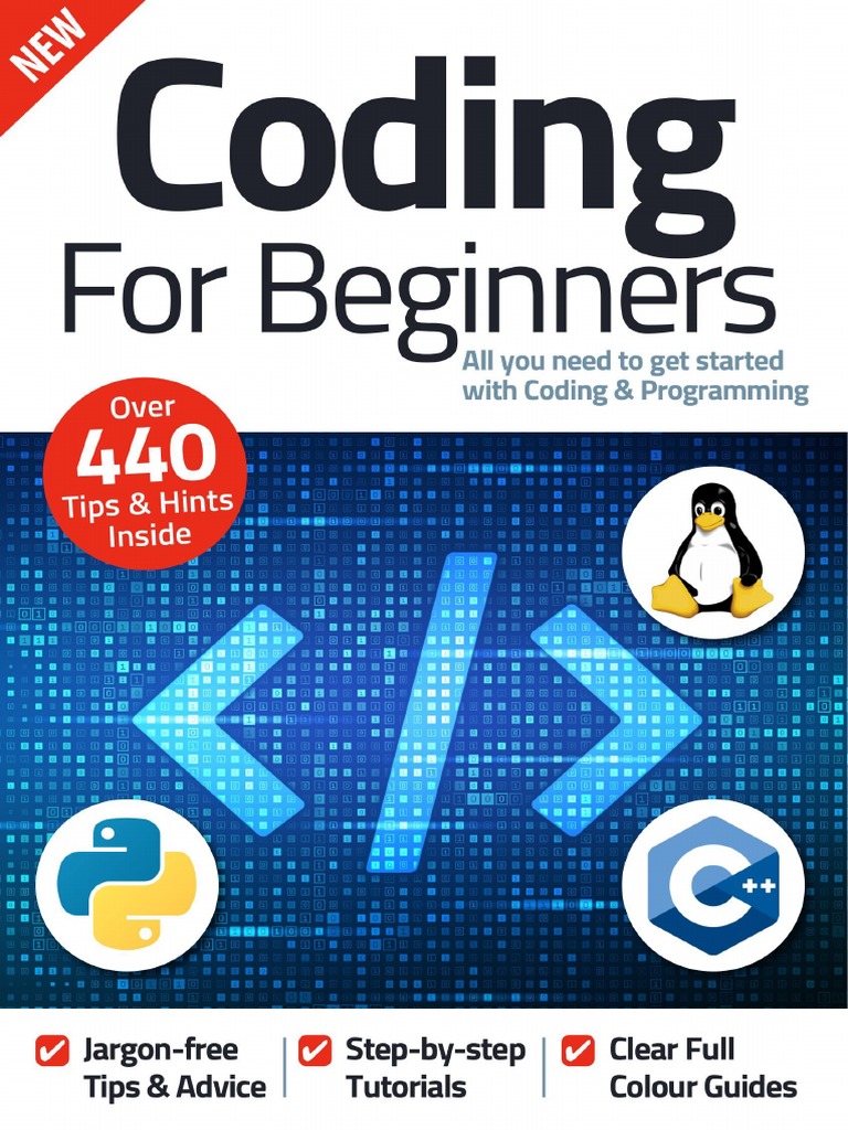 Coding For Beginners - 12th Edition 2022 - Coding For Beginners | PDF