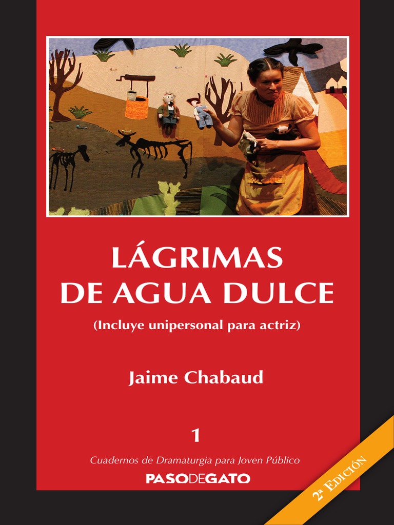 Lágrimas de Agua Dulce de Jaime Chabaud | PDF