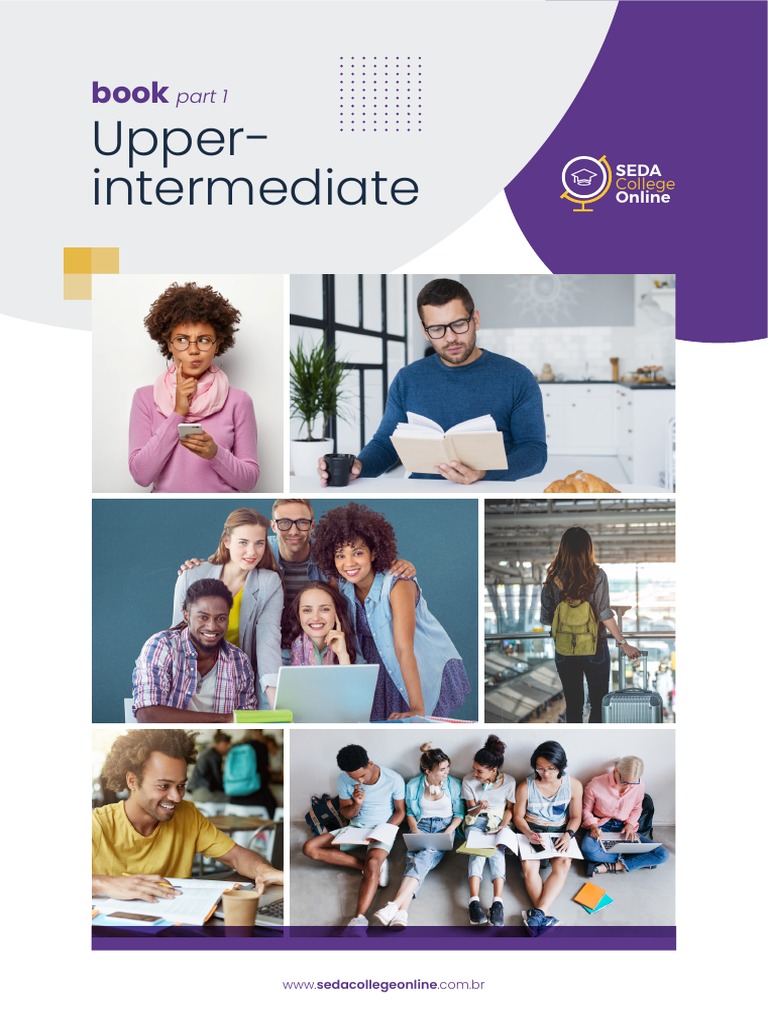 SEDABook GeneralEnglish Upper-Intermediate | Download Free PDF | Verb | Adjective