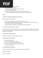 Early Grade Reading Assessment Toolkit English | PDF | Question ...