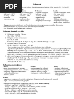 Periodine Elementu Lentele | PDF