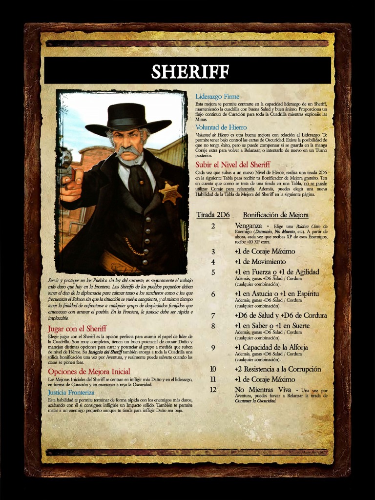 Sheriff | PDF