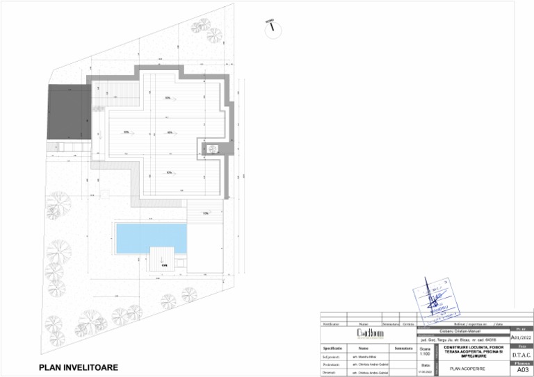 Plan Invelitoare Ultimul | PDF