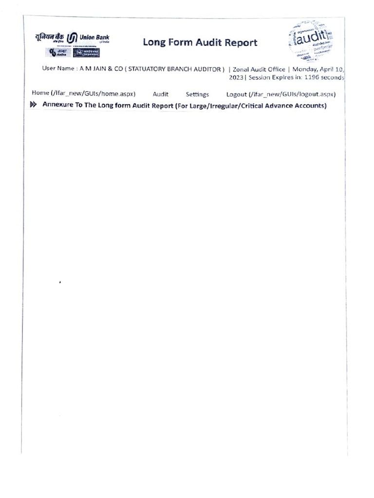 Samaro | PDF | Audit | Revenue