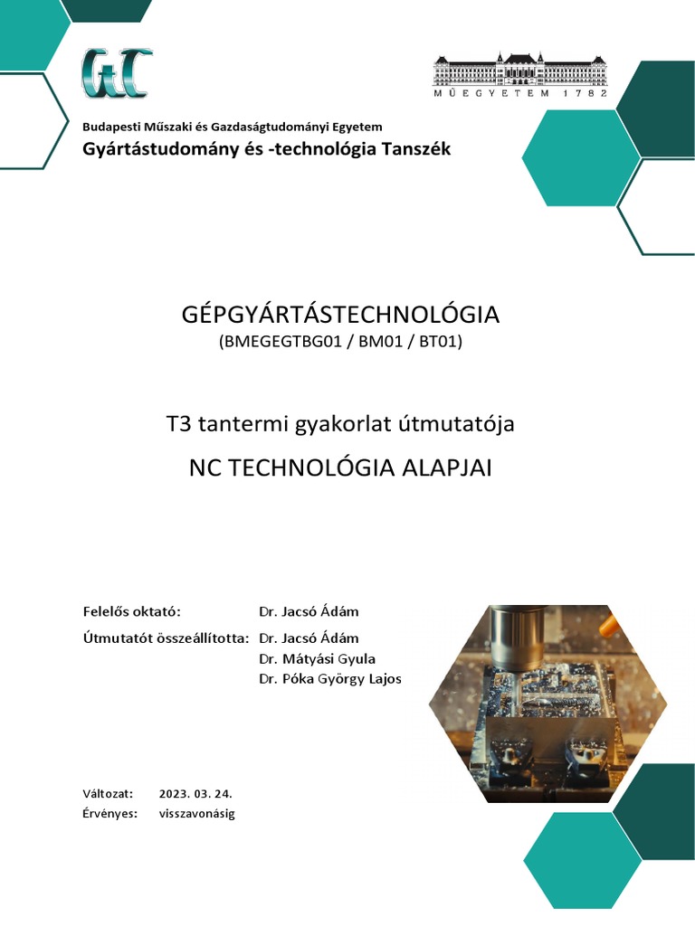 T3 Utmutato | PDF