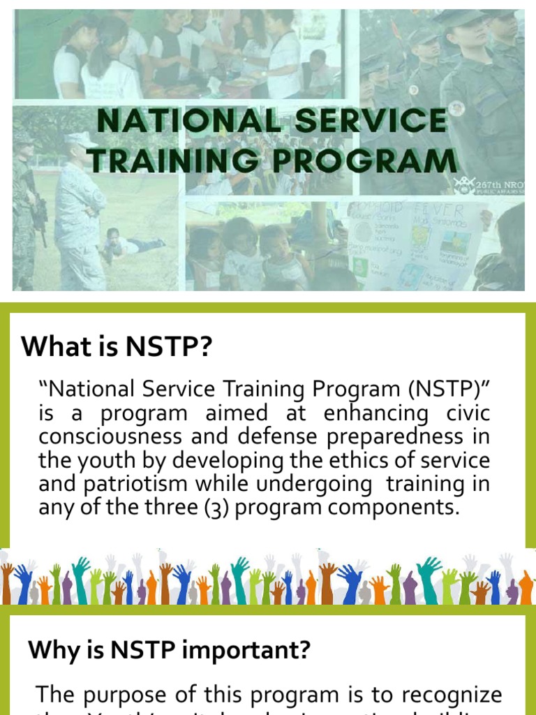 Unit 1 Community Immersion As Requisite For NSTP | PDF | Community | Cognitive Science