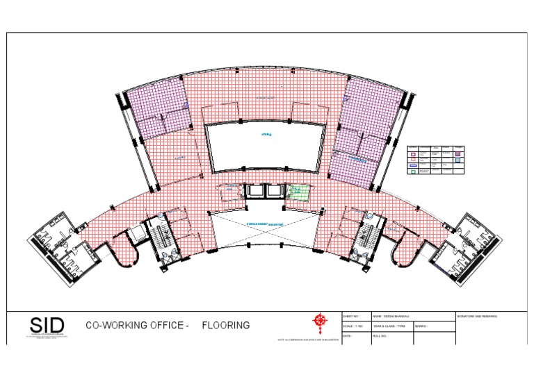 Co-Working Office - Flooring: Workstation | PDF