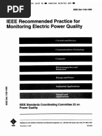 BIL Levels - IEEE Stds PDF | PDF