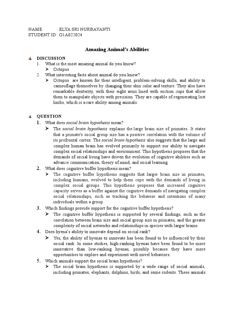 Bing Bio | PDF | Brain | Cognition