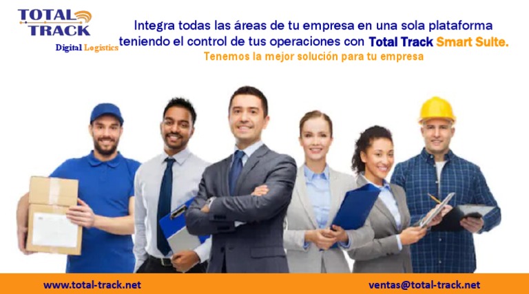 Total Track Smart Suite | PDF