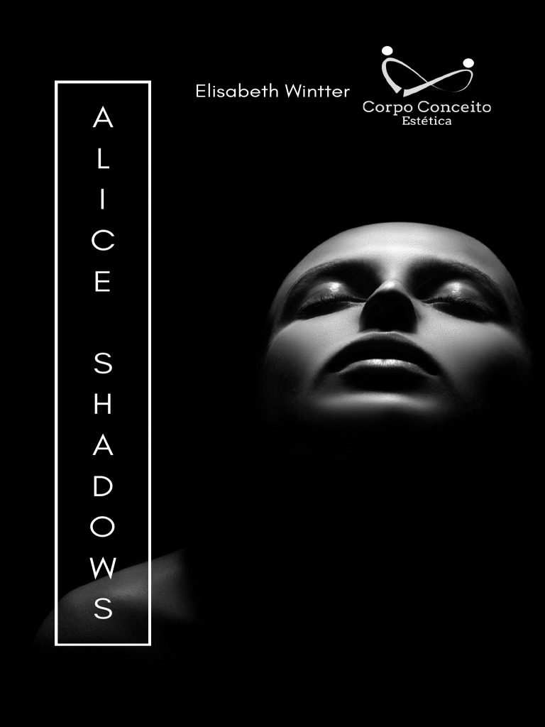 Capa livro Alice Shadows | PDF