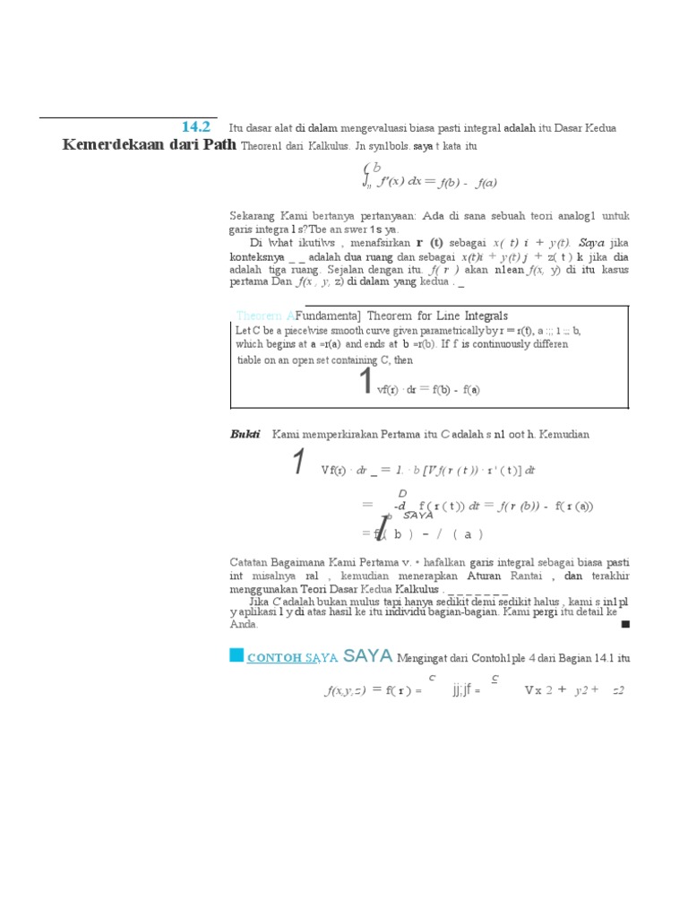 Dale Varberg, Edwin Purcell, Steve Rigdon - Kalkulus Vektor - 740-783 | PDF