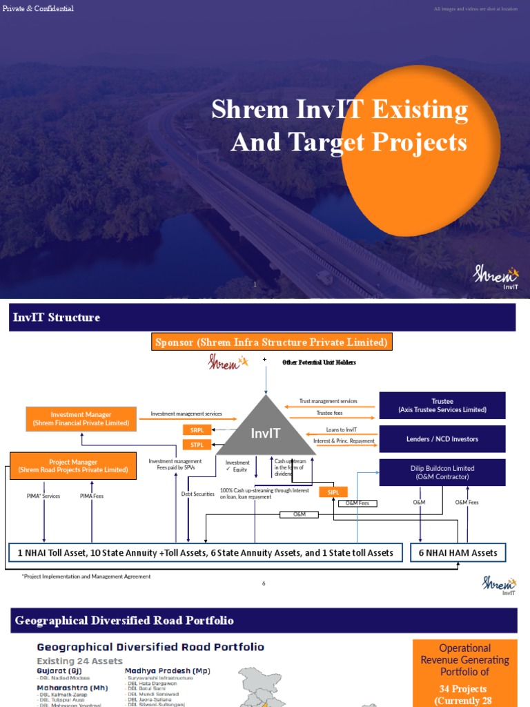 Shrem InvIT Highlights and New Acquisition 21 11 2022 | PDF | Business ...
