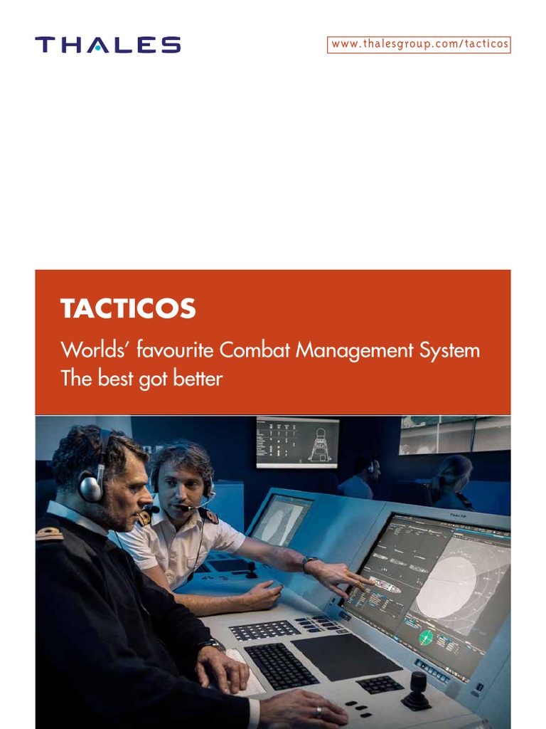 Tacticos: Worlds' Favourite Combat Management System The Best Got ...