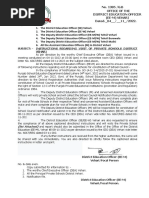 Prep Class English Exam Worksheet | PDF