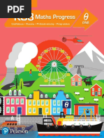 Maths Progress Second Edition Core Textbook 3 | PDF