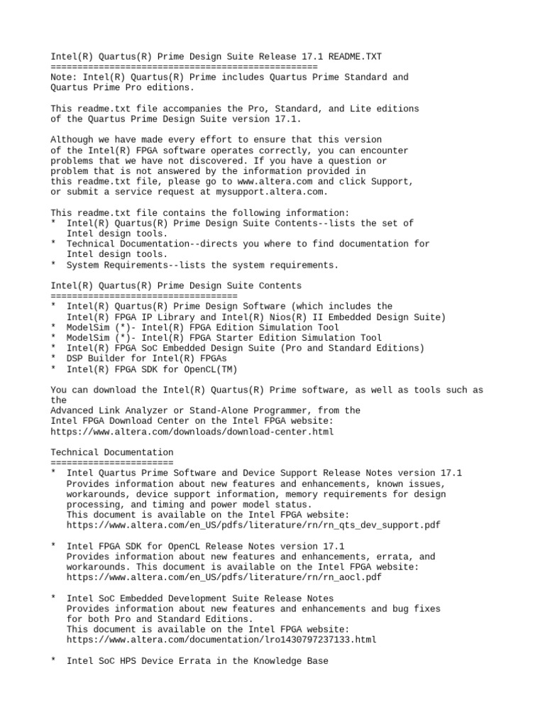Readme | PDF | Field Programmable Gate Array | Microsoft Windows Readme | PDF | Field Programmable Gate Array | Microsoft Windows