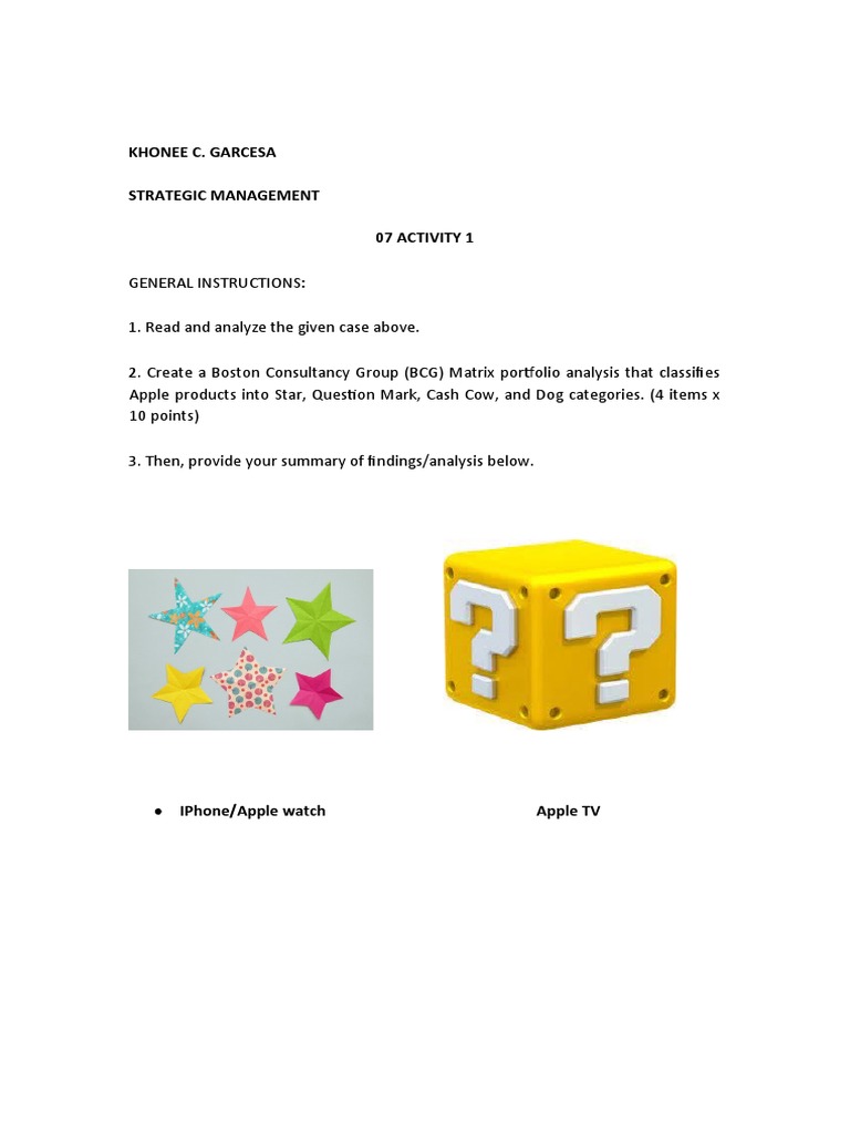 07 - ACTIVITY - 1 Garcesa | PDF