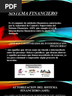Unidad 4. Parte I. Recopilacion de Normas Del Sistema Financiero | PDF | Bancos | Sistema financiero