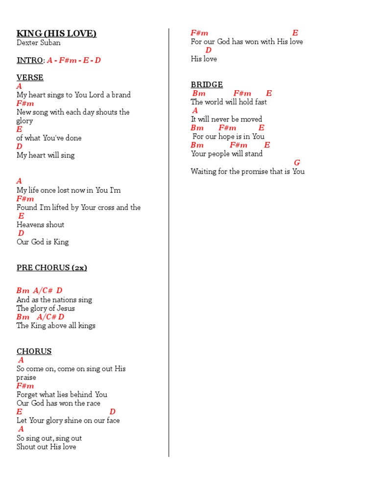 KING | PDF