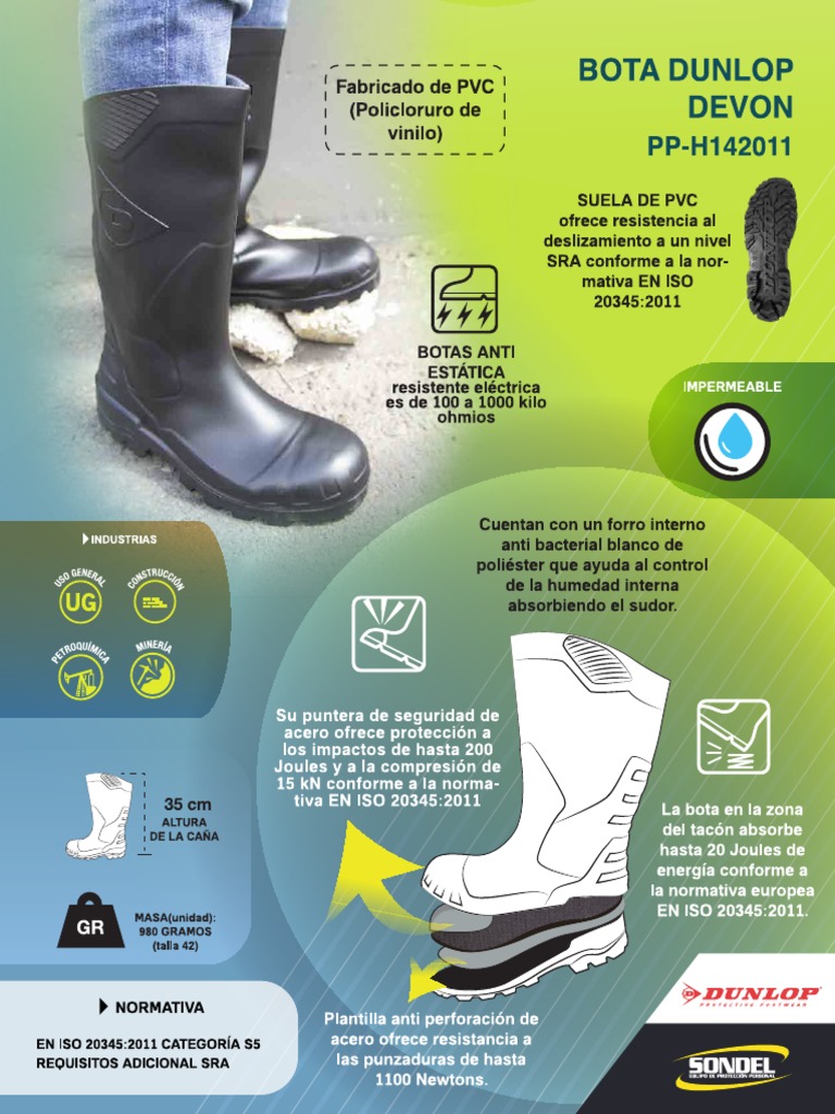 FT-Bota-Dunlop-Devon-PP-H142011-compressed | PDF