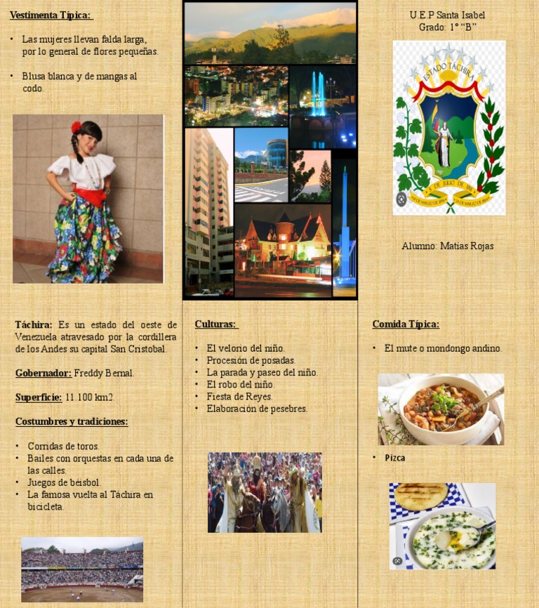 Triptico Matias. | PDF