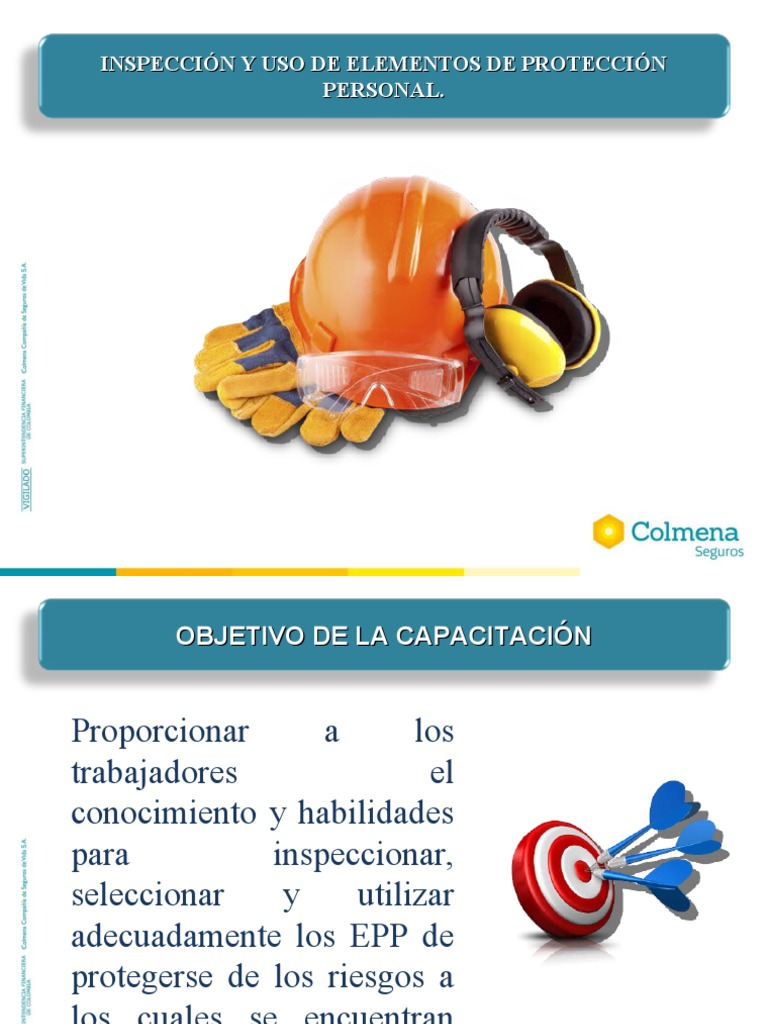 Inspeccion u So de Epp | PDF | Ultravioleta | Agua