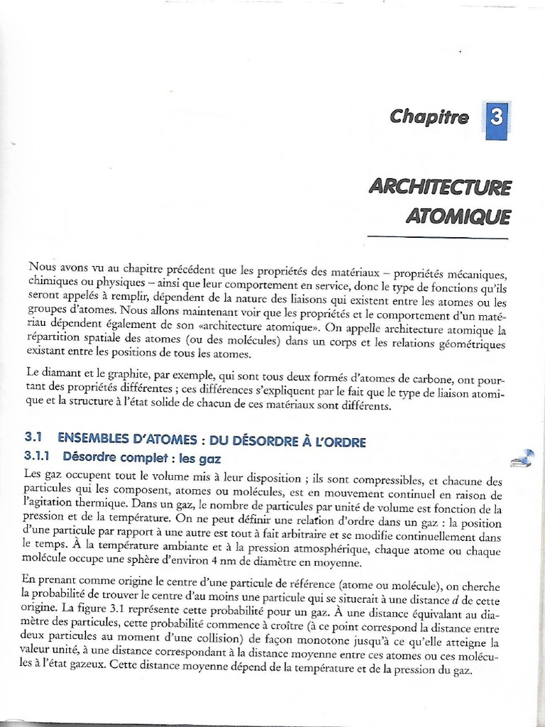 Chapitre 3 | PDF