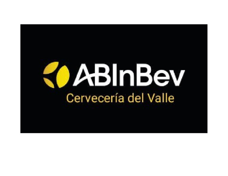 Logo Abinbev | PDF