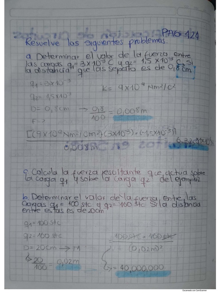 Taller Coulomb-Alison Dayan Muñoz Parra-1103 | PDF