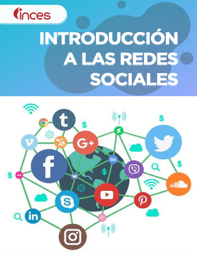 Introducción A Las Redes Sociales | PDF | Red social | Sicología