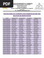 Concours ENSET Bambili 2026 - 2nd Cycle | PDF