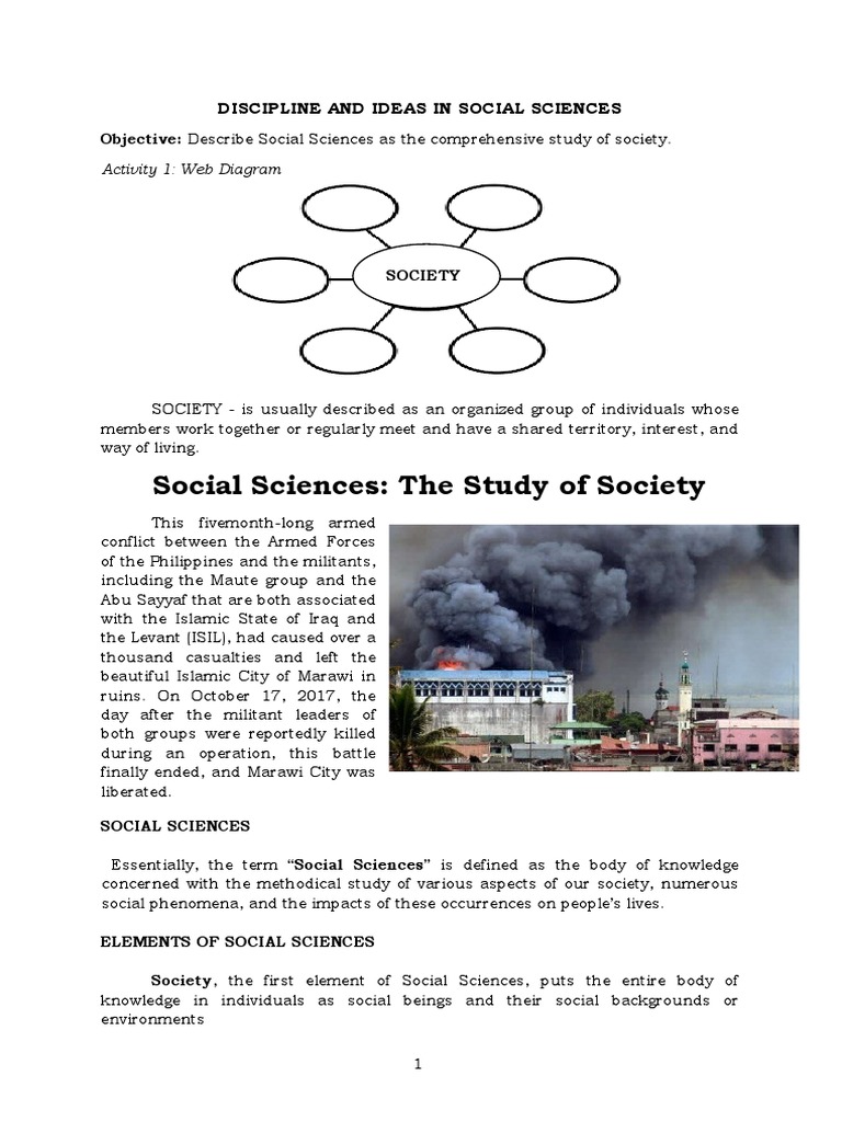 Diss Intro | PDF | Science | Social Sciences
