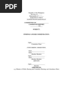 ANSAP Membership Checklist | PDF | Computers