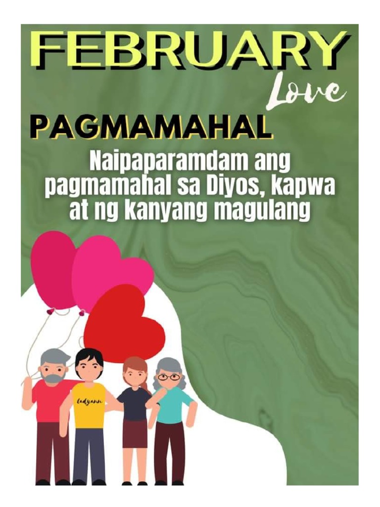 Values of The Month | PDF