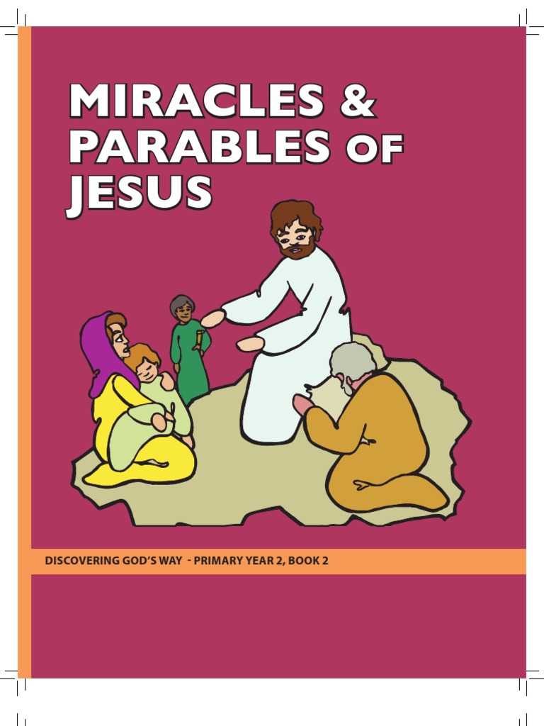 DGW PR 2-2: Miracle's and Parables of Jesus | PDF | Sermon On The Mount ...