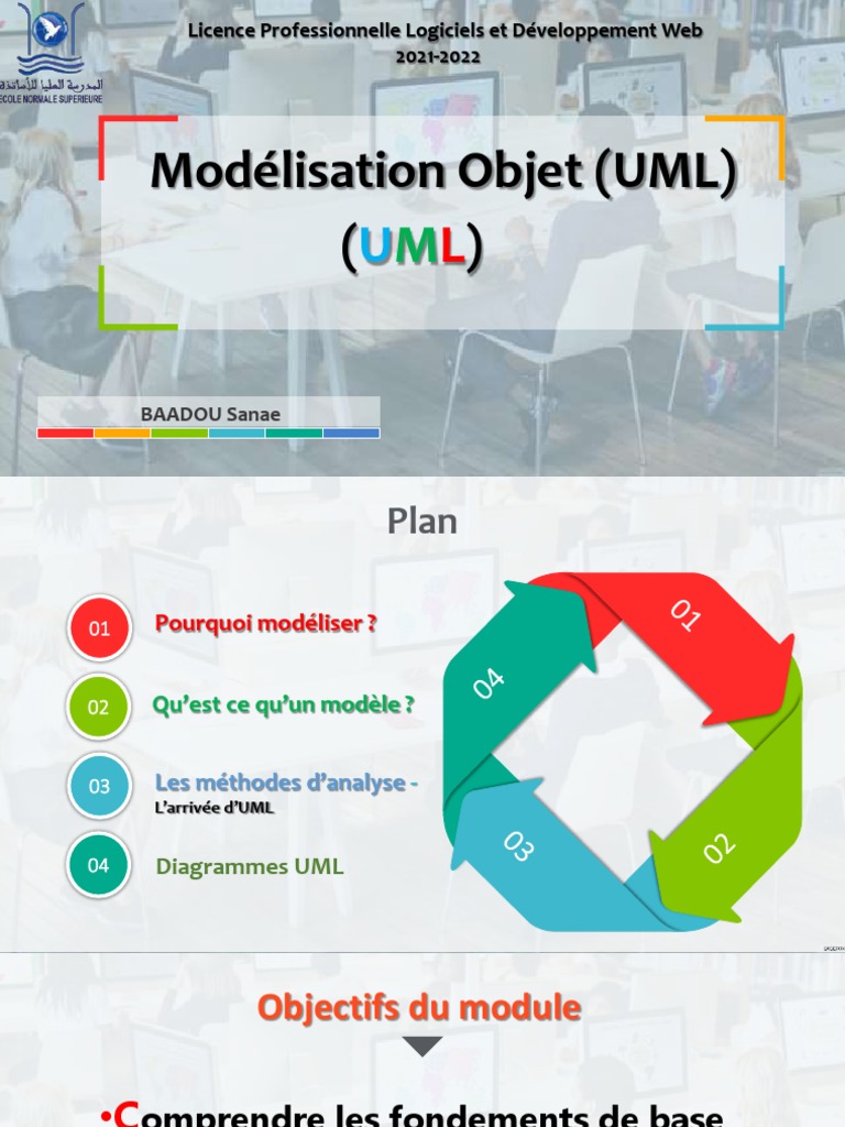 Introduction à la Modélisation UML | PDF | Langage de Modélisation ...