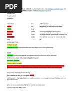 Hera's AOE2 Build Orders Guide 2020 | PDF | Archery | Projectiles