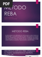 Tablas RULA | PDF | Factores humanos y ergonomía | Science