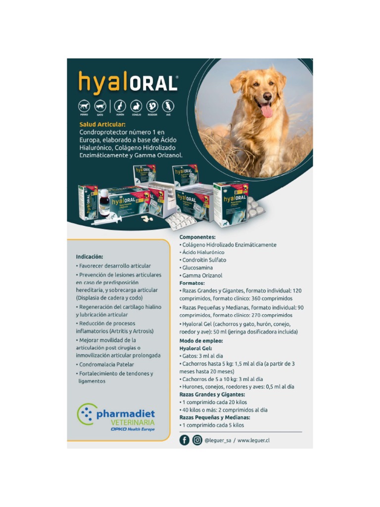 Hyaloral | PDF
