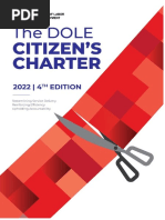 DOLE Integrated Livelihood Program Guidelines | PDF | Unemployment ...