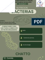 Factores CHATTO en la seguridad alimentaria | PDF | Cocina, comidas y ...