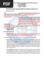 Tree Planting Project Proposal | PDF | Sustainability | Natural Environment